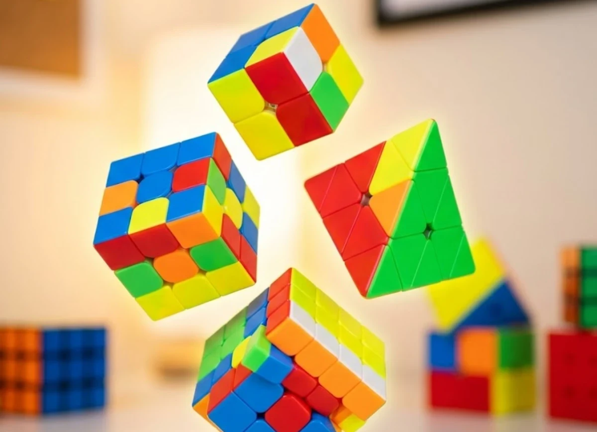 The Ultimate 2026 Speedcube Guide: Picking the Perfect Cube for Every ...
