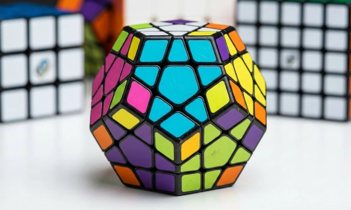 Mastering the Megaminx: A Step-by-Step Guide for Beginners ...