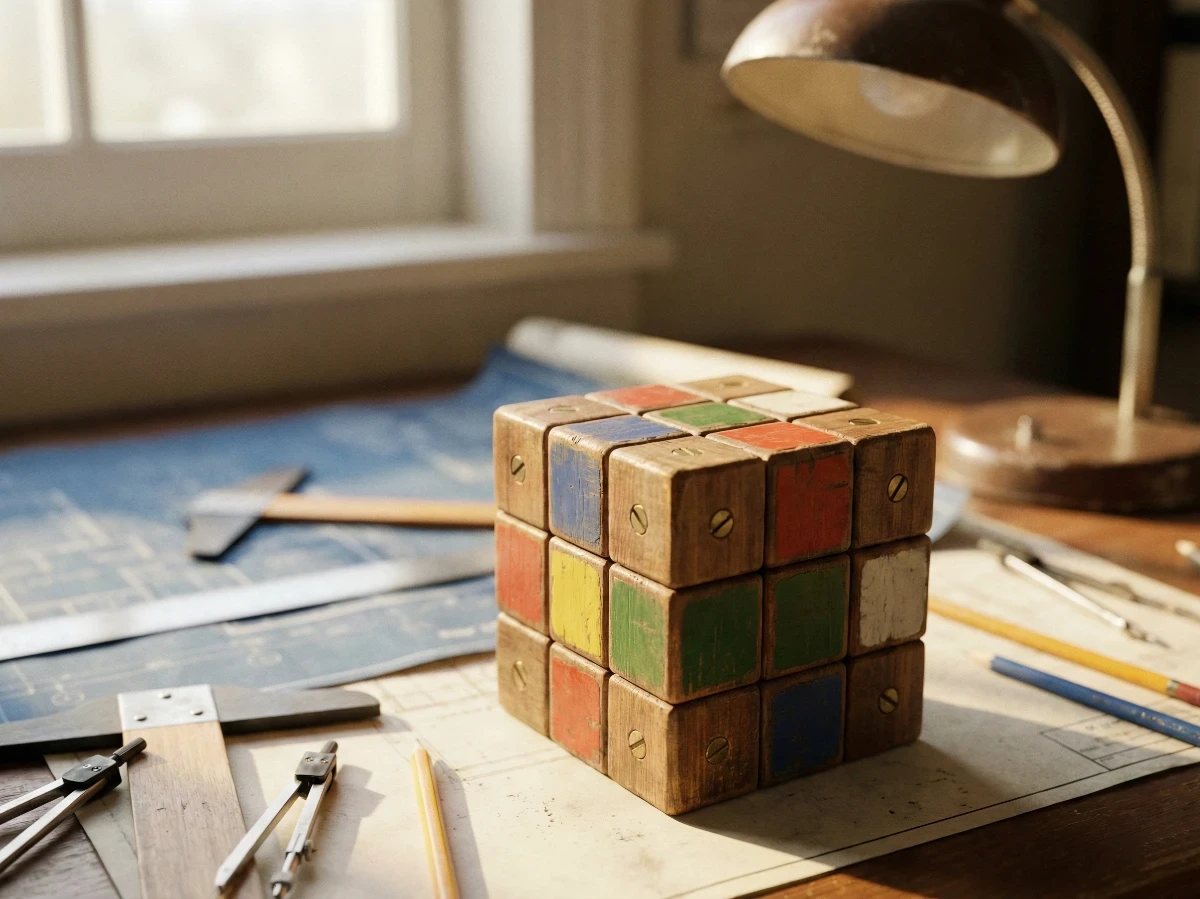 The Fascinating History of the Rubik's Cube: From Hungarian Classroom ...